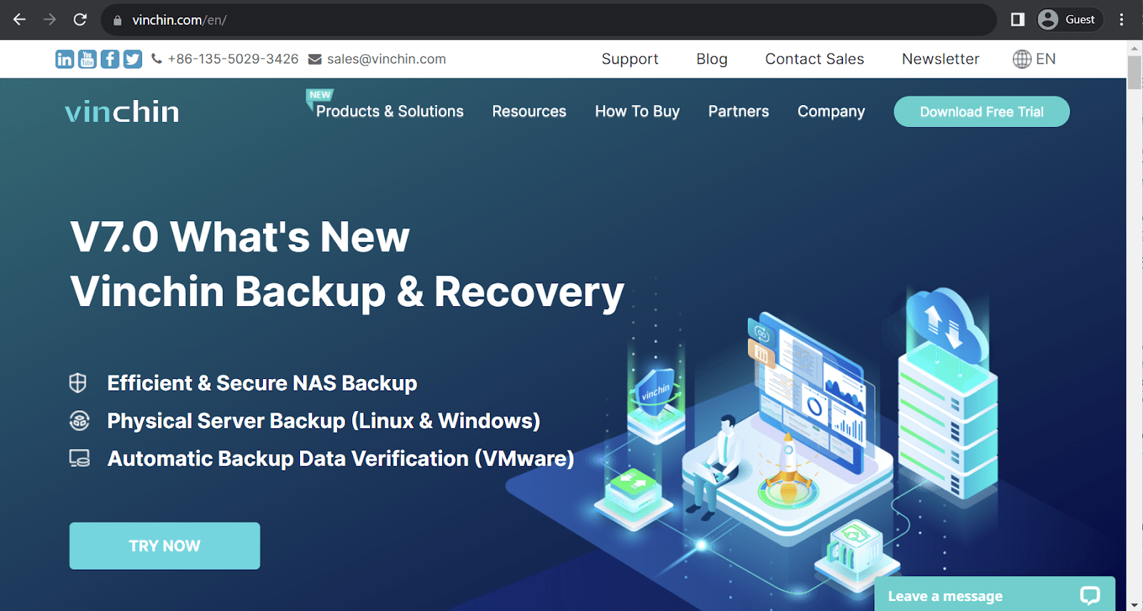 Network Backup Definition And Types How To Choose A Network Backup Solution