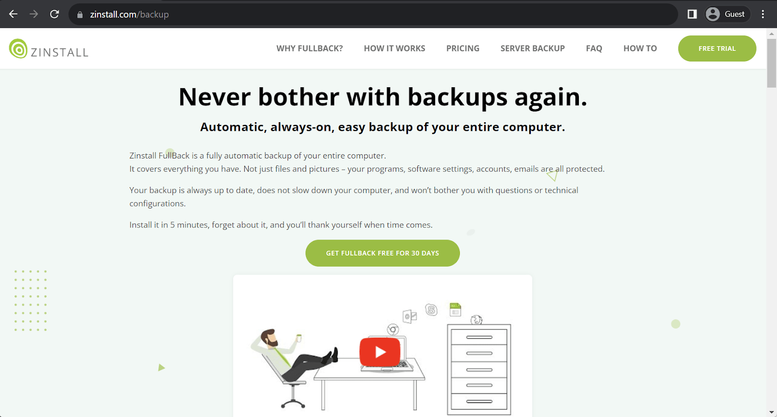 Network Backup Definition and Types. How to choose a network backup ...