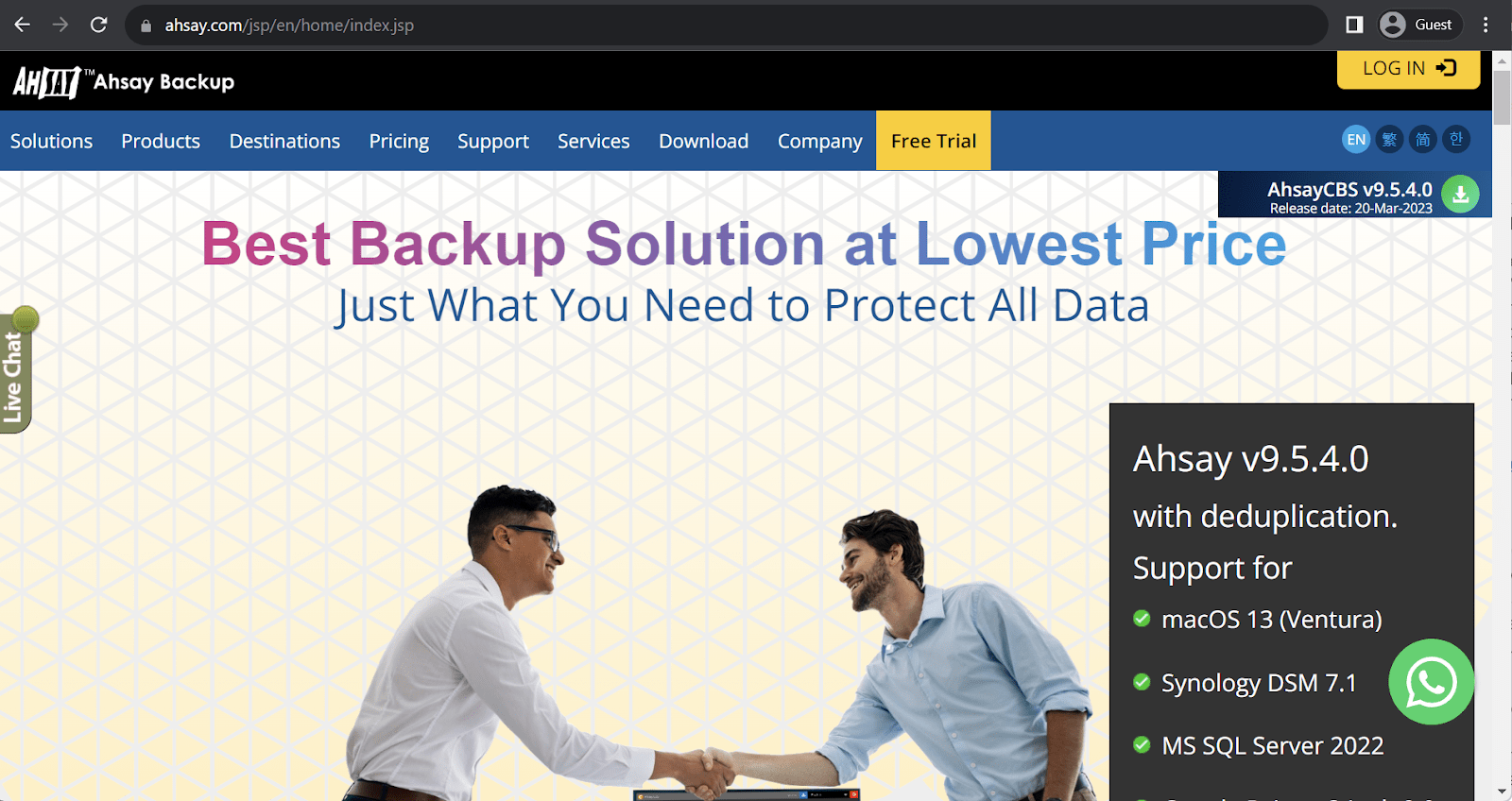 MariaDB Backup & Recovery Overview and Solutions
