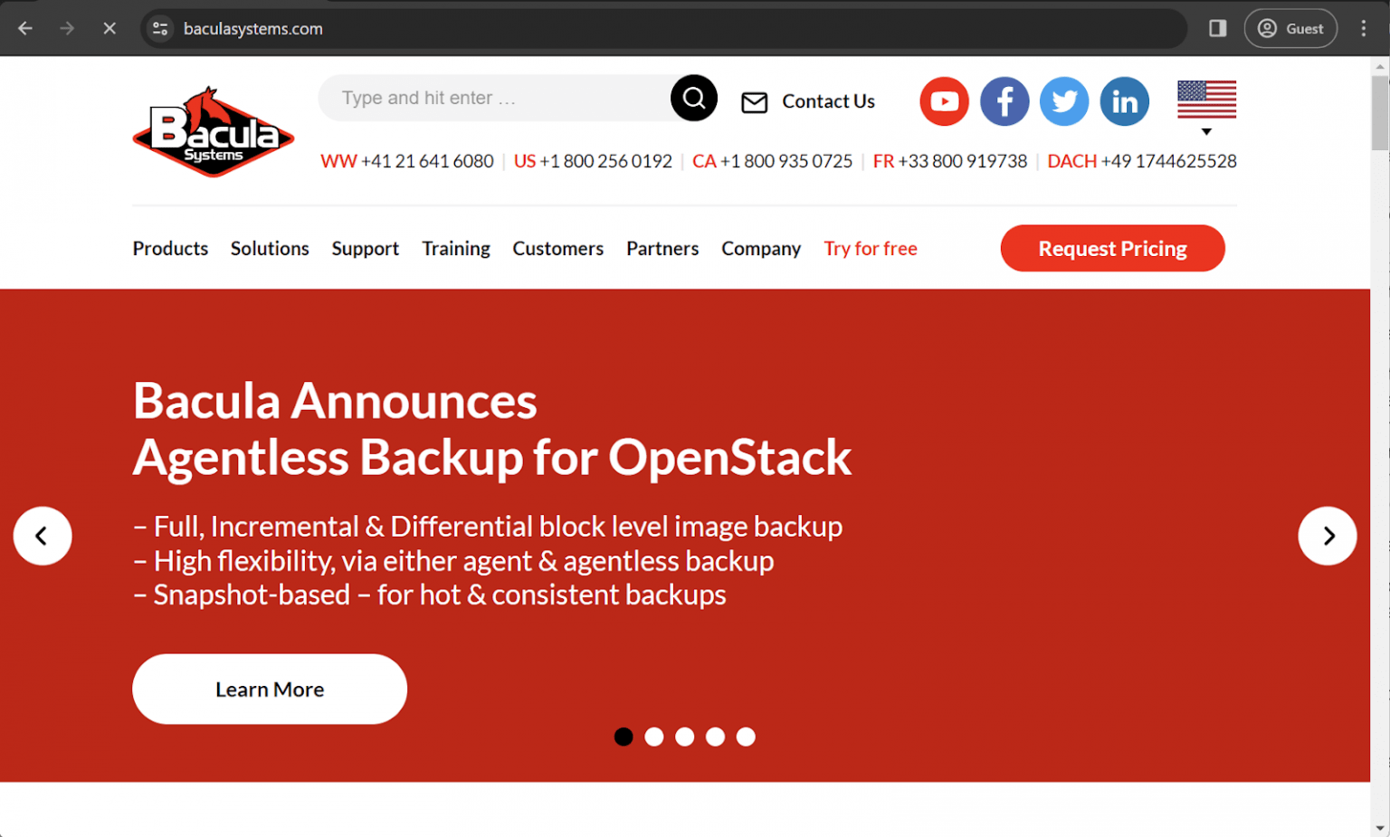 OpenStack Backup and Recovery: Cinder, Nova and Swift
