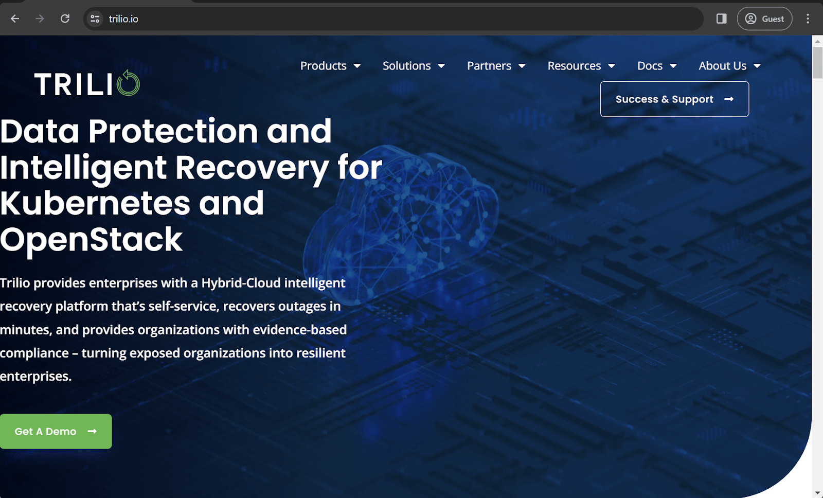 OpenStack Backup and Recovery: Cinder, Nova and Swift