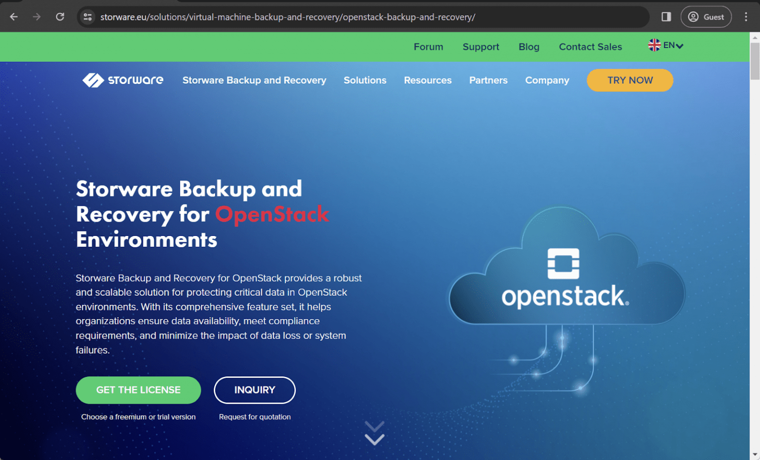 OpenStack Backup and Recovery: Cinder, Nova and Swift