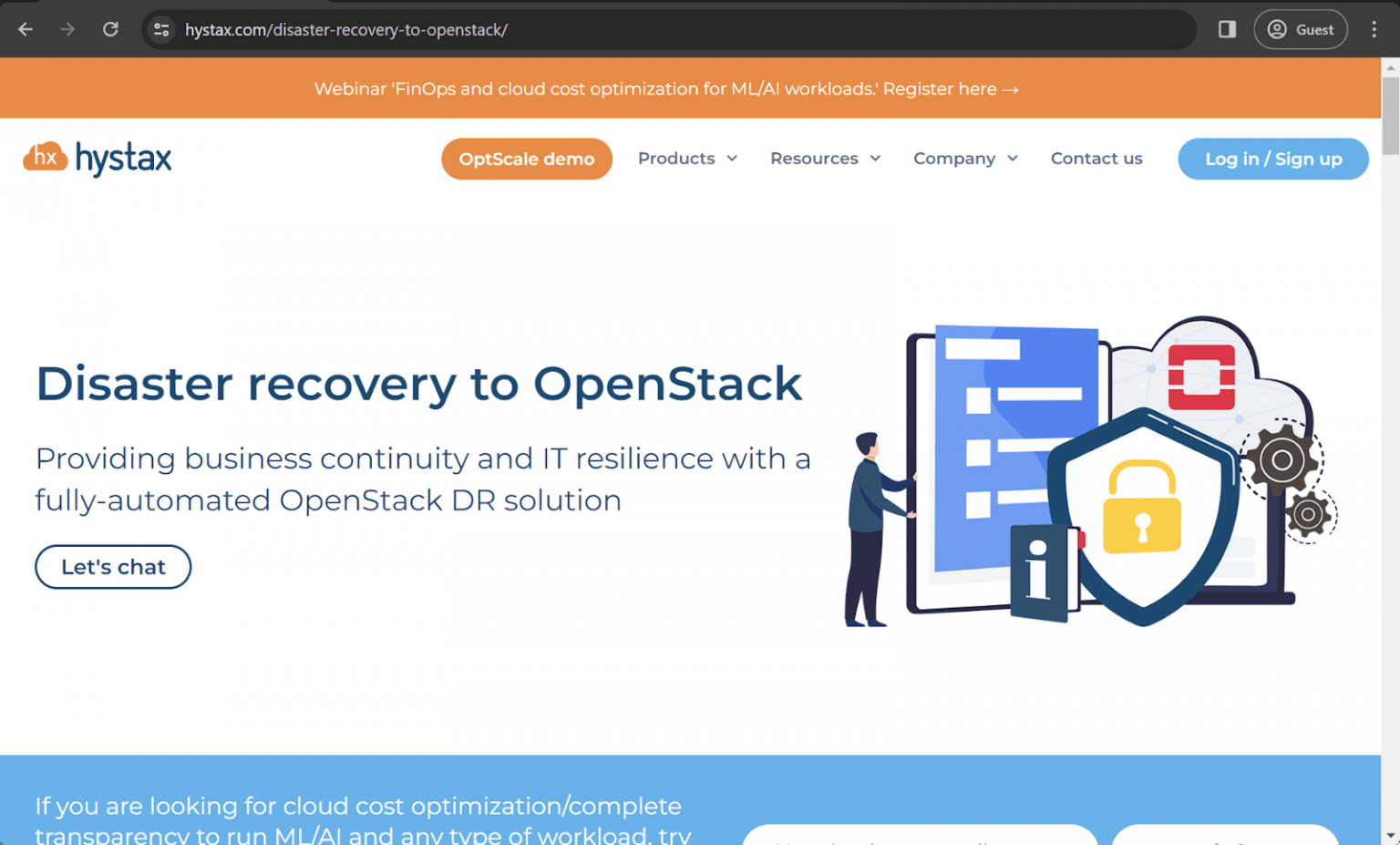 OpenStack Backup and Recovery: Cinder, Nova and Swift