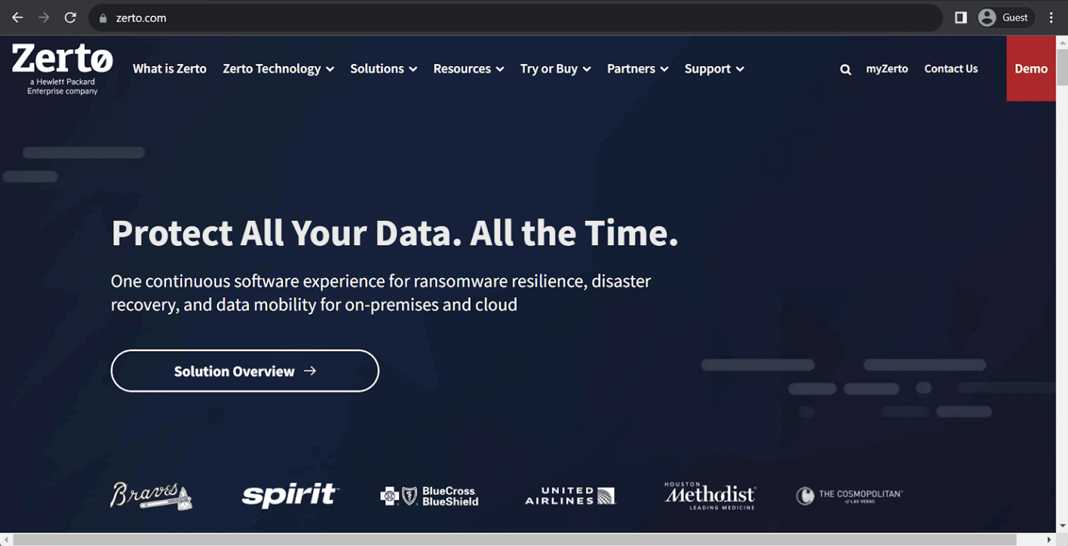 15 Best Backup Vendors. Top Data Backup Companies of 2025