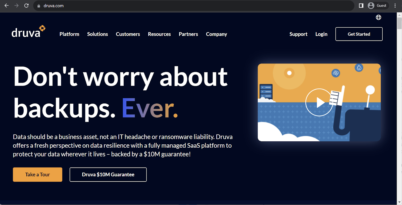 15 Best Backup Vendors. Top Data Backup Companies of 2025