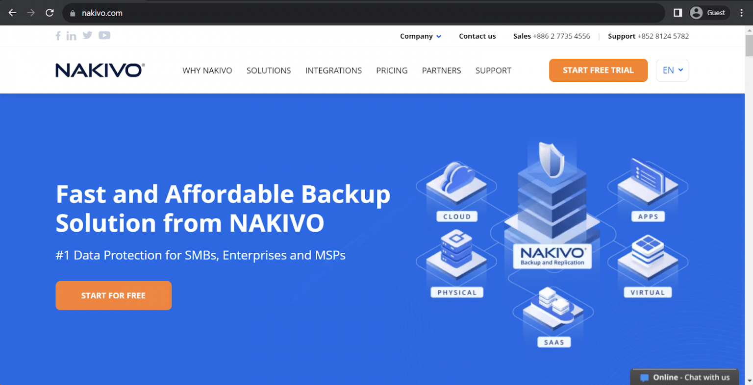 15 Best Backup Vendors. Top Data Backup Companies of 2025