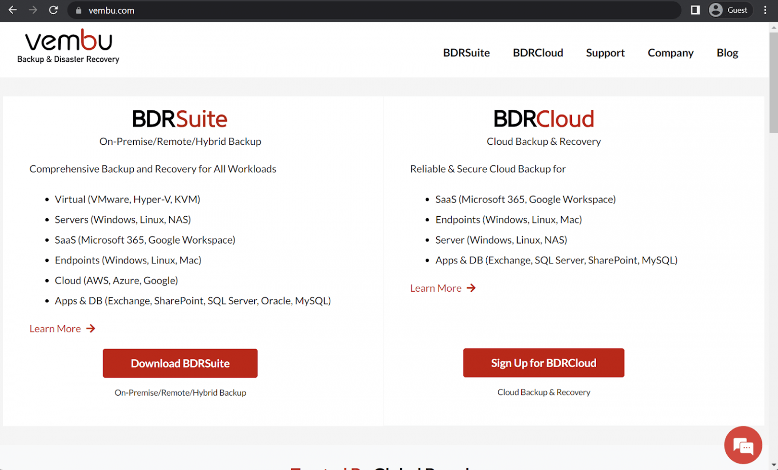15 Best Backup Vendors. Top Data Backup Companies of 2025