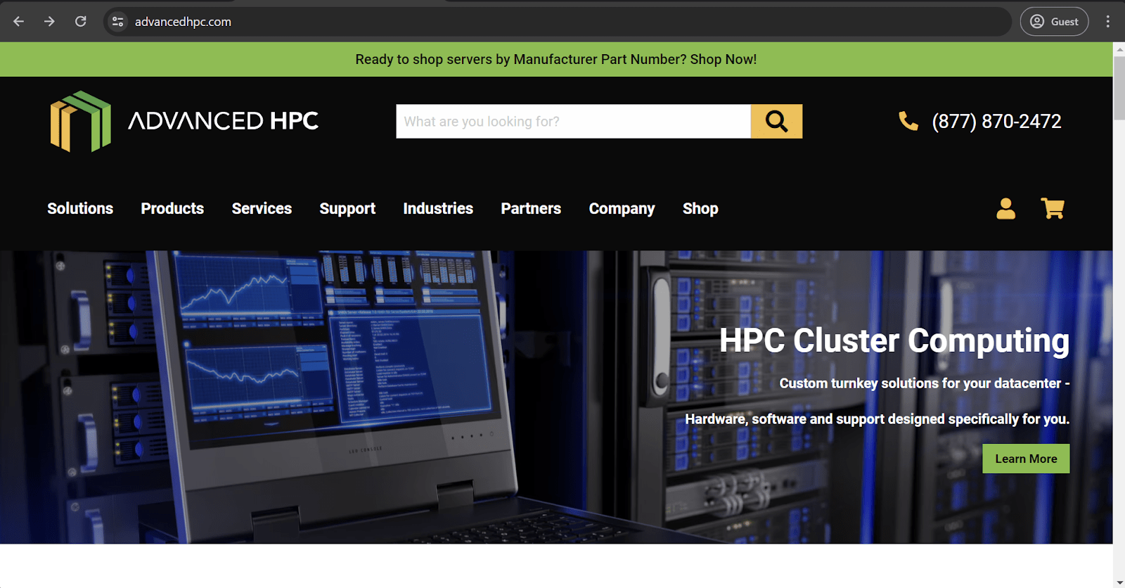 Top 15 HPC Providers & Companies