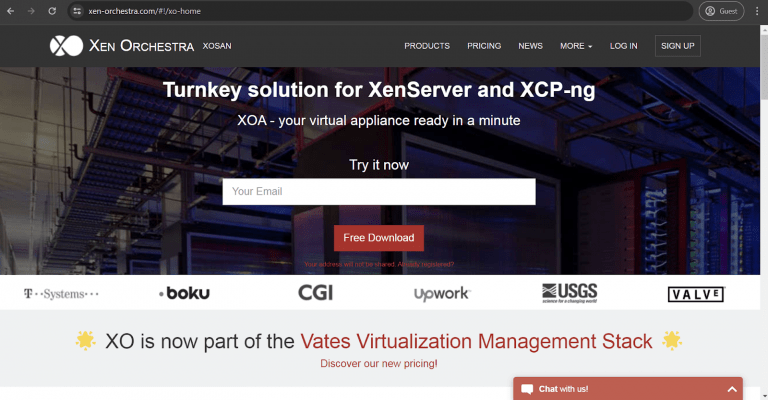 How to Backup XCP-ng? XCP-ng Backup Software