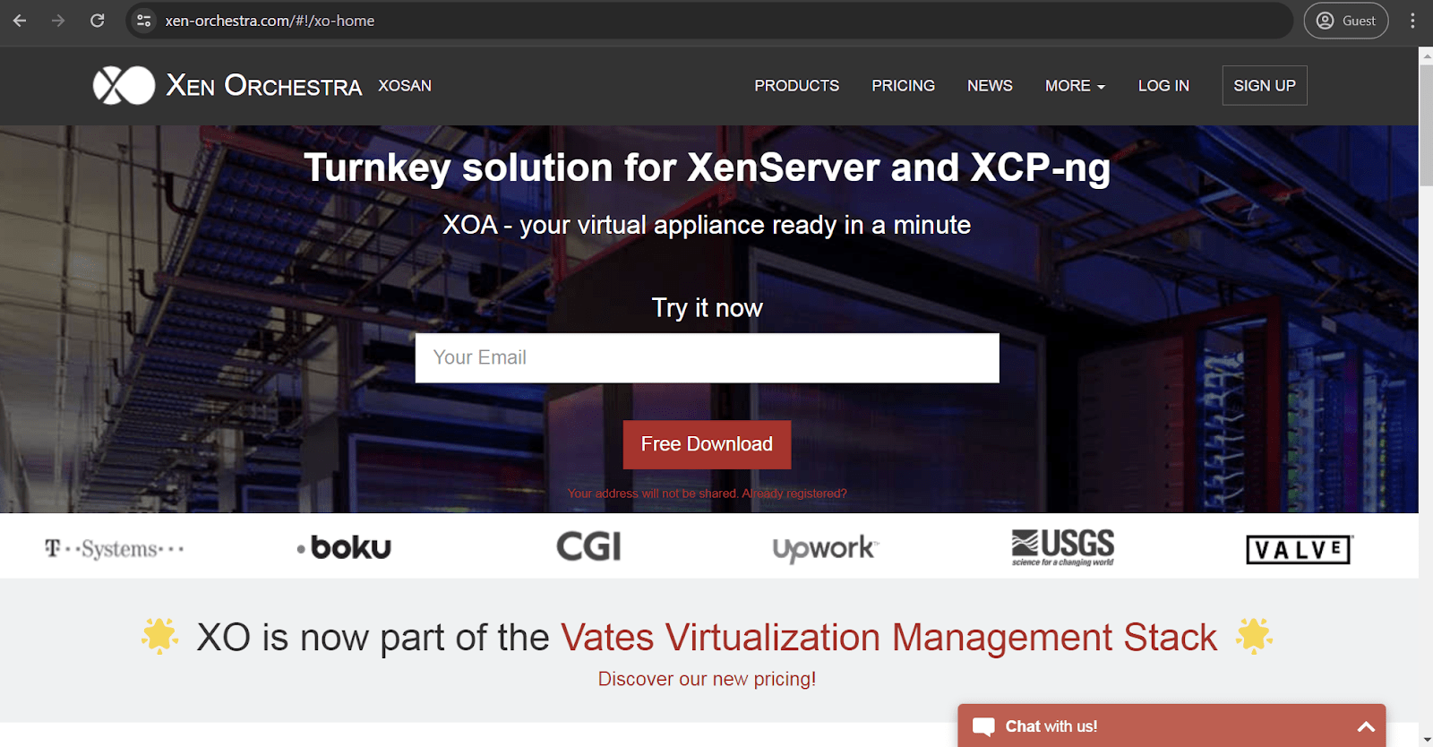 How to Backup XCP-ng? XCP-ng Backup Software