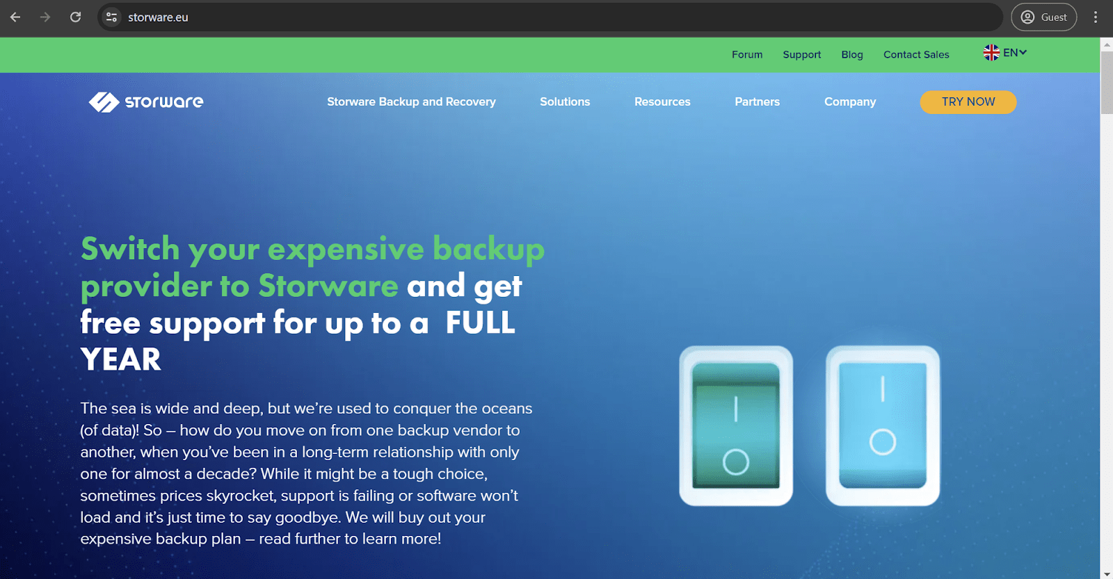 How to Backup XCP-ng? XCP-ng Backup Software