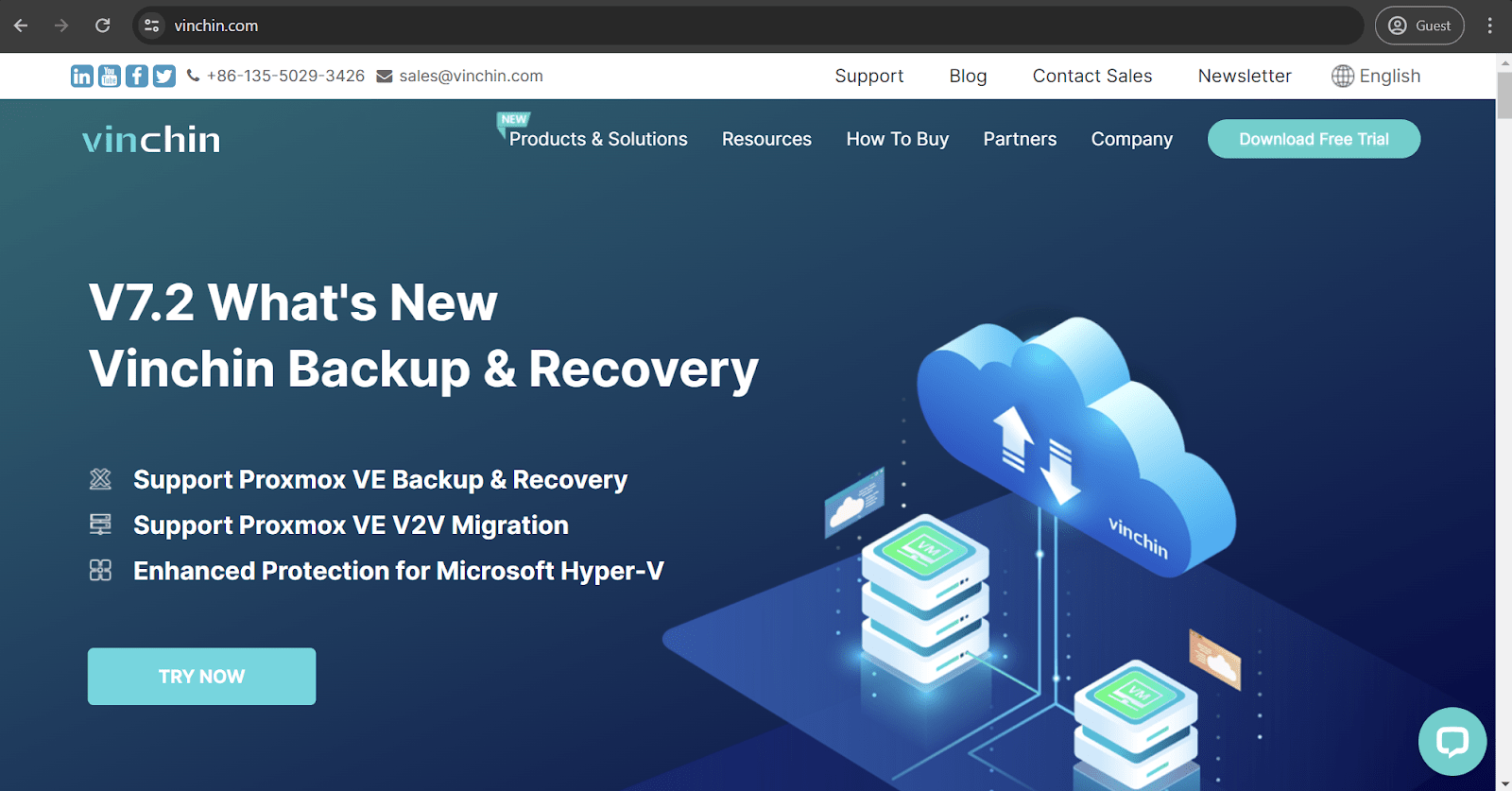 How to Backup XCP-ng? XCP-ng Backup Software