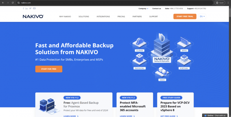 KVM Backup Software Solutions. How to Backup KVM VMs?