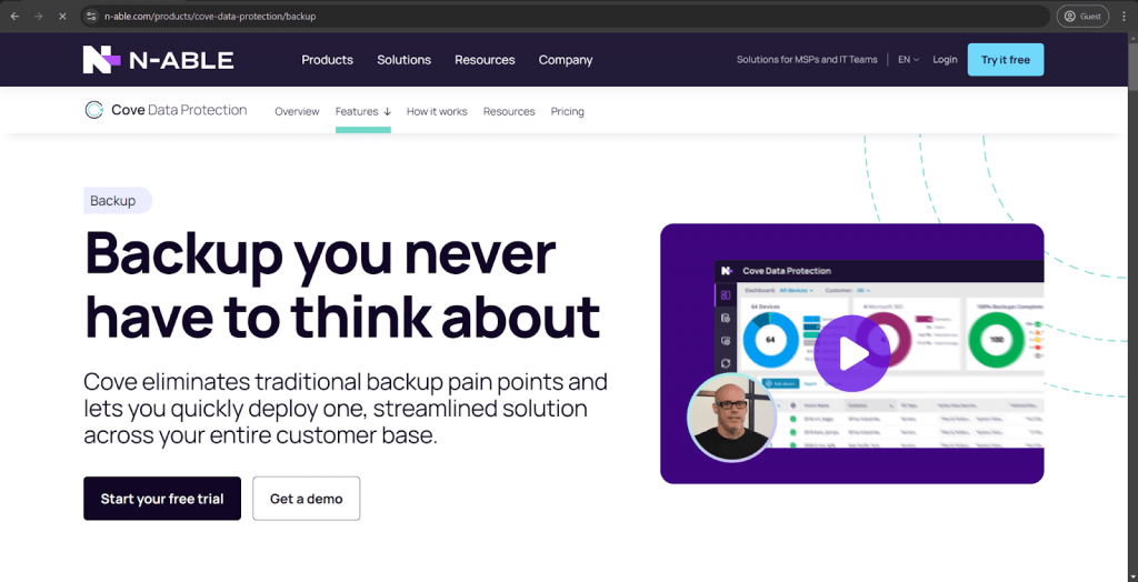 Best MSP Backup Solutions. How to Choose MSP Backup and Recovery Software?