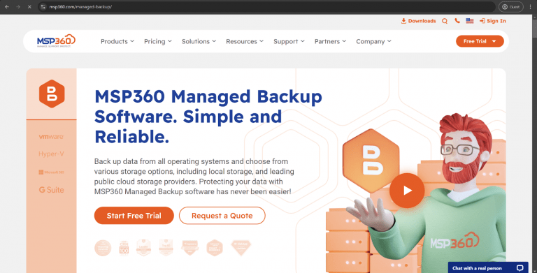 KVM Backup Software Solutions. How to Backup KVM VMs?