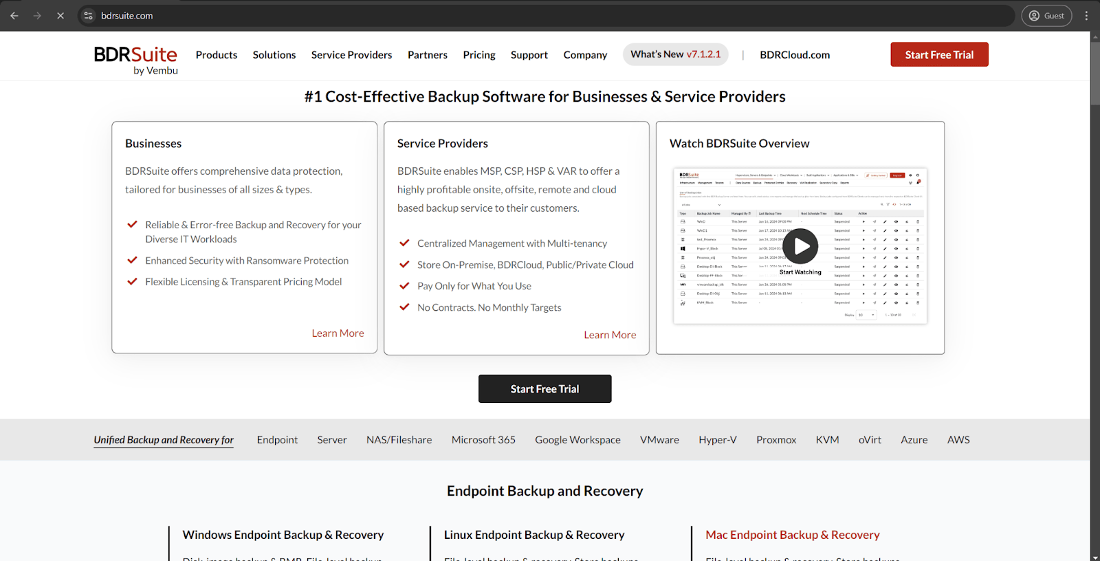 KVM Backup Software Solutions. How to Backup KVM VMs?
